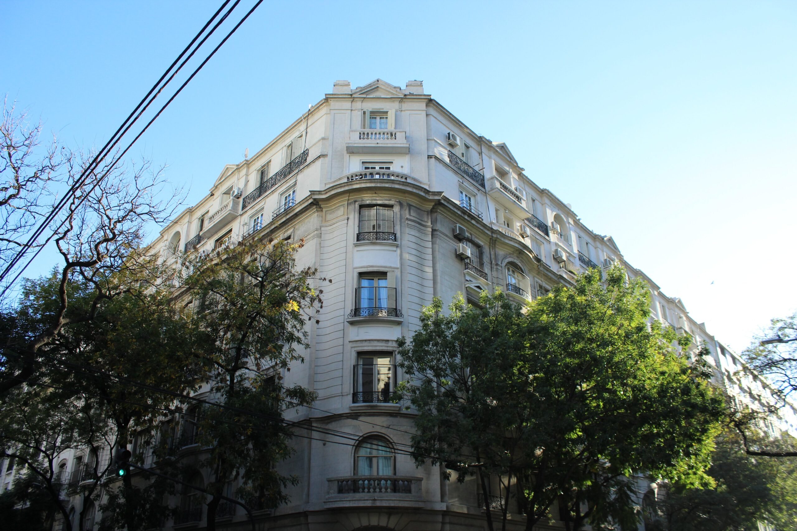 Palacio de los Patos: un edificio emblemático que representa una época - Zonaprop