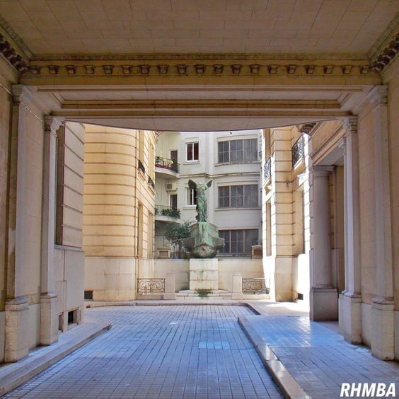 El Palacio Estrugamou: un edificio de lujo - Zonaprop