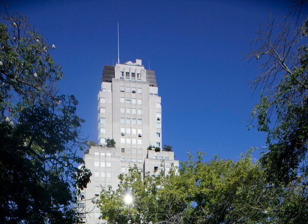 Edificios emblemáticos de Buenos Aires