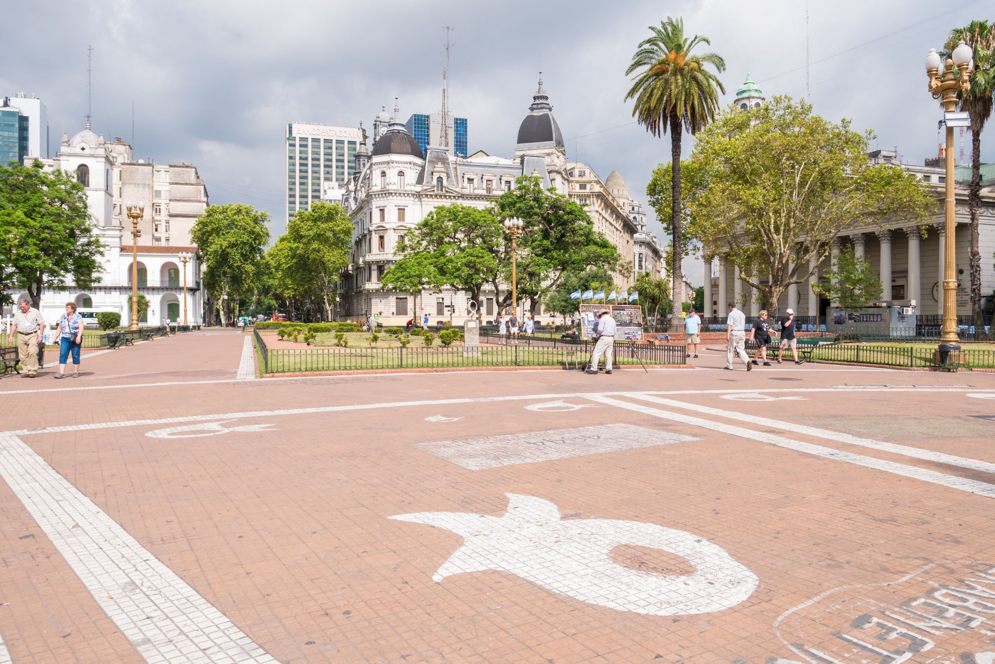 Barrio de Monserrat: historia y presente en el corazón de Buenos Aires ...